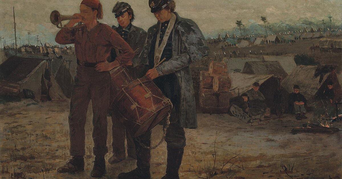 Learn about the U.S. Civil War, early American art through mini-courses ...