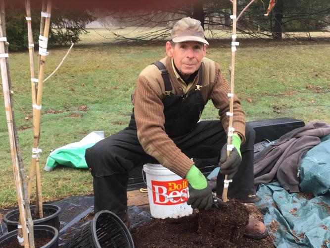 (VIDEO) Washington Townships tree planting event beautifies Kings Ridge ...