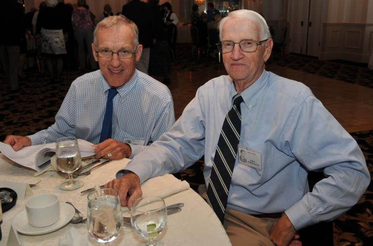Together Again After 55 Years: The Bernards High School class of 1957 ...