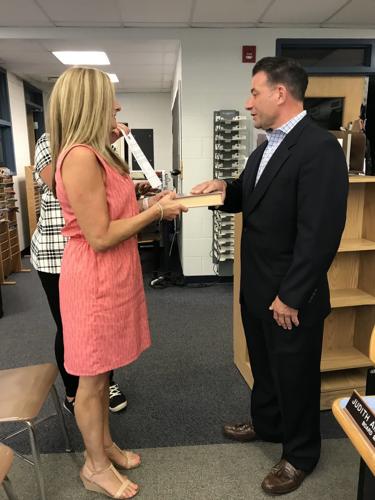 Frank Perrotti of Roseland joins West Essex Regional school board ...