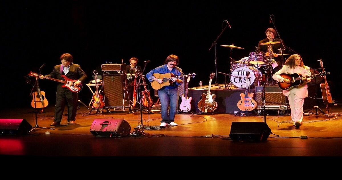 Cast of Beatlemania hits Centenary Stage to support Rotary on Saturday ...