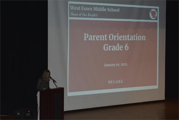 West Essex school district holds new student and parent orientations ...