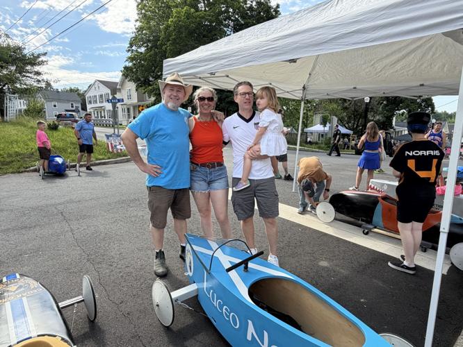 Soap Box Derby rolls down Main Street in High Bridge | News ...