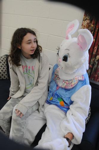 Madison kids meet the Easter bunny at ambulance corps event | News ...