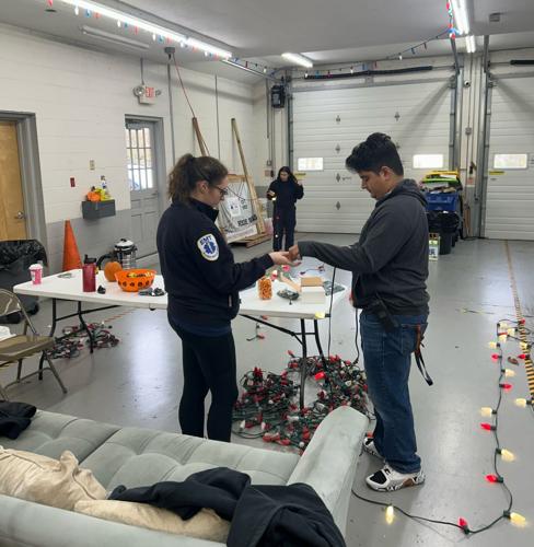 Watchung Rescue Squad preps for 33rd annual Tree of Lights | News ...