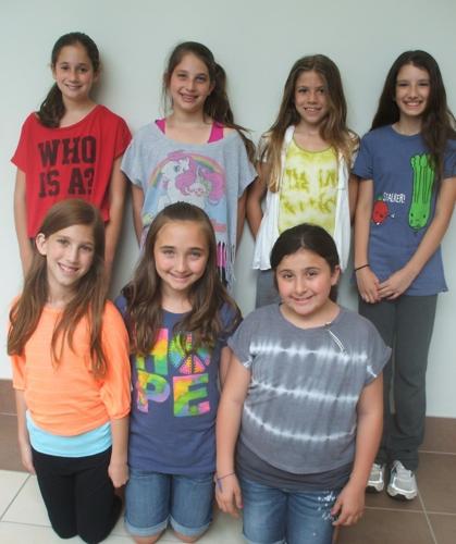 Warren Brownie Troop contributes to Erin Hodge and Valerie Fund | News ...