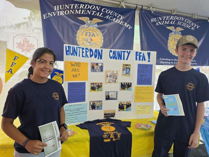 Hunterdon County hosts its 25th annual 4-H & Agricultural Fair | News ...