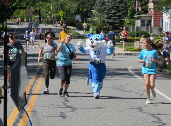 Sunshine, supporters show out for 20th running of Madison Education ...