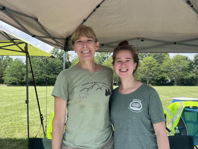 (VIDEO) Clinton Township, Clinton, and High Bridge join up for green fair, EV show | News ...