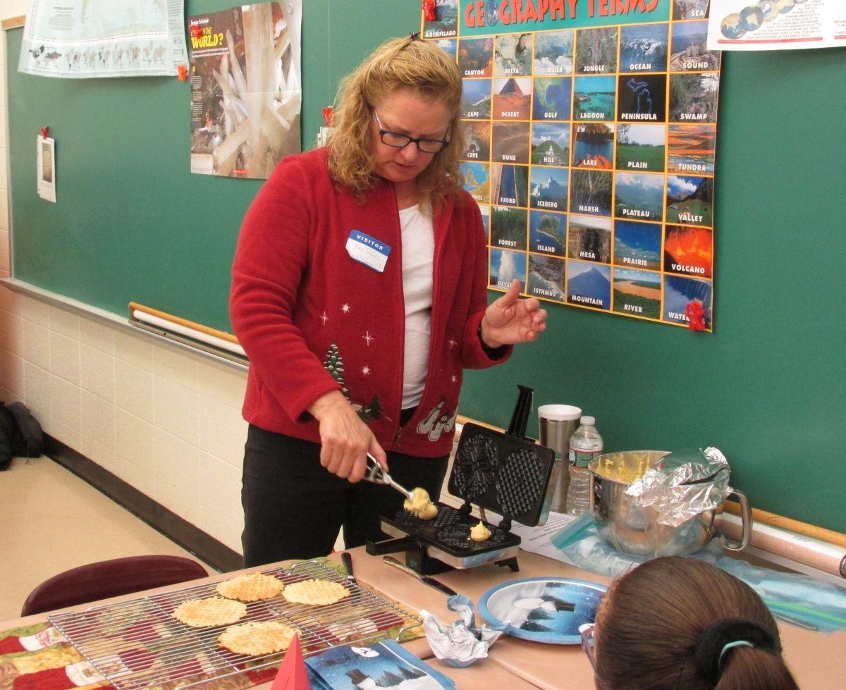 Readington Middle School shares cultures and traditions | Hunterdon ...