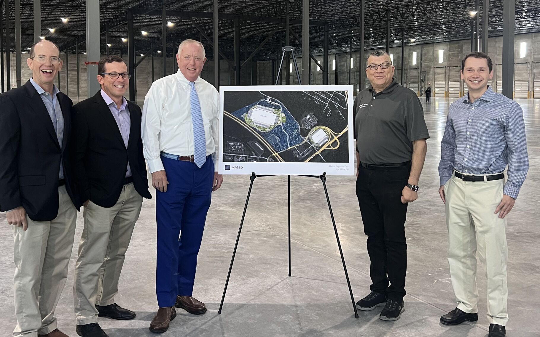 Industrial project coming to Mount Olive | Highway | newjerseyhills.com