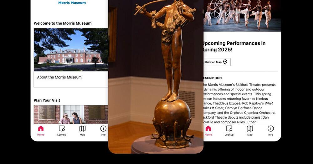 Morris Museum launches new digital guide | Museums | newjerseyhills.com