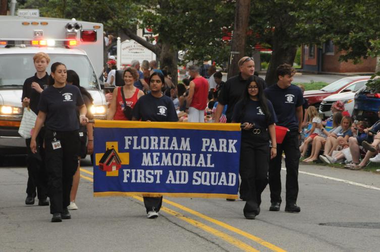 (PHOTOS) Florham Park marks the Fourth with patriotic parade | News ...