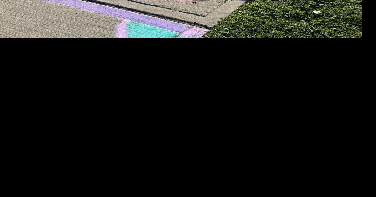 ACL hosts Chalk the Walk | News | newjerseyhills.com