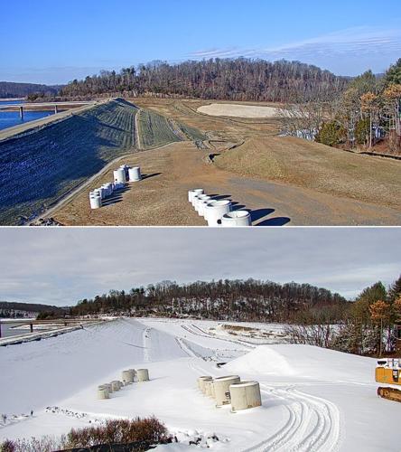 Route 629 will stay closed to at least end of 2021 for Round Valley ...