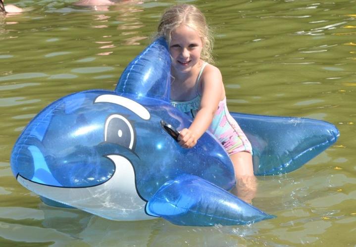 Stirling Lake: The place for cool summer adventure | News ...