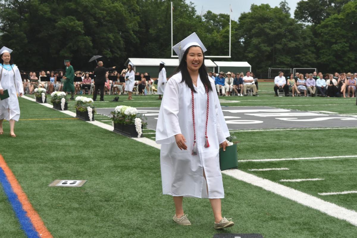 (VIDEO) Ridge High School Class of 2018 receive diplomas ...