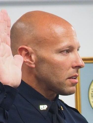 First woman sworn in as Morris Plains police officer | News ...