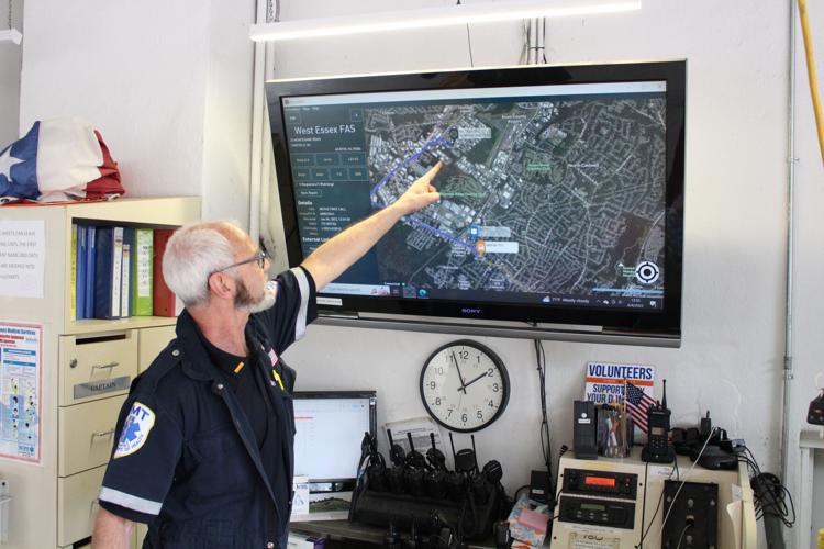 West Essex First Aid Squad hosts open house | News | newjerseyhills.com