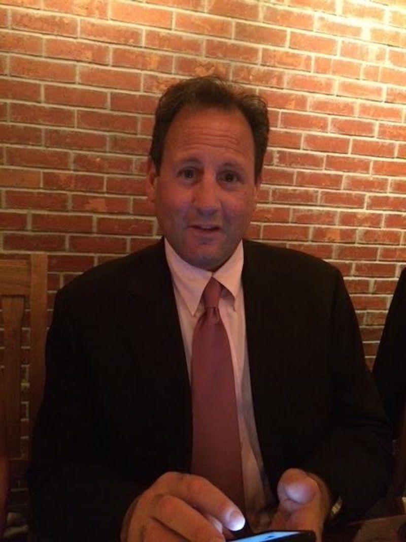 Michael Fabrizio remembered as Morristown visionary | Morris NewsBee ...