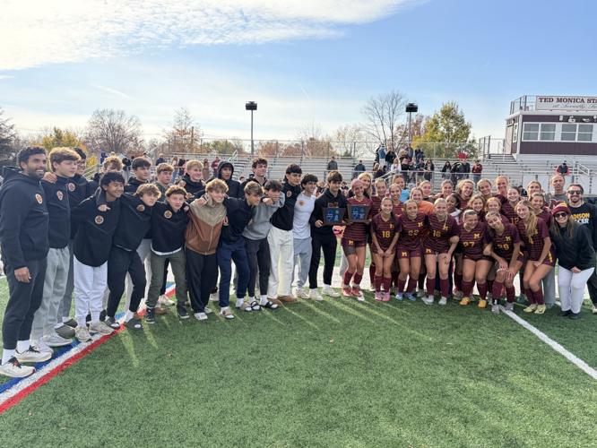 Madison boys and girls soccer teams win sectional championships ...