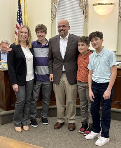 Keeping the ship steady: Drag sworn in as Chester Twp. mayor | News ...