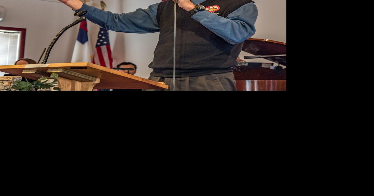 Long-time Annandale pastor moves on to embrace a new mission | News ...
