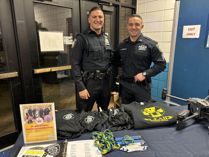 Madison cops connect with community at Law Enforcement Night | News ...