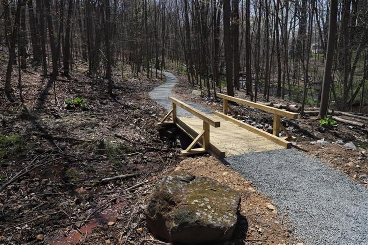 Time to apply for Recreational Trail Construction grants in Morris ...