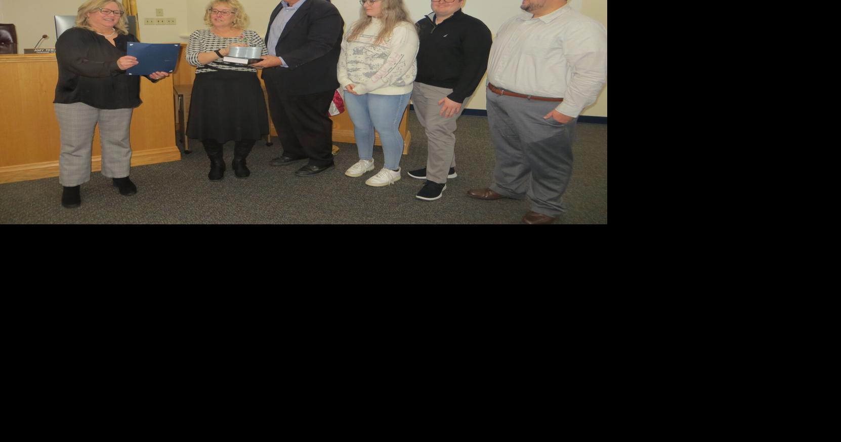 Albrecht is Roxbury Township's new mayor | News | newjerseyhills.com