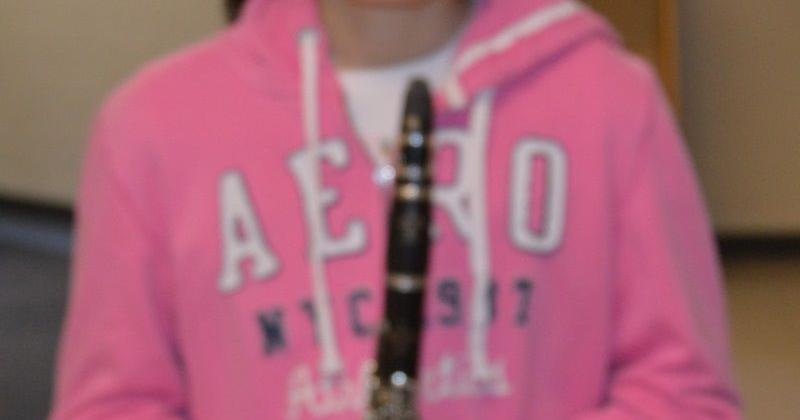 Randolph girl named Mayo Performing Arts Center Student of the Month ...