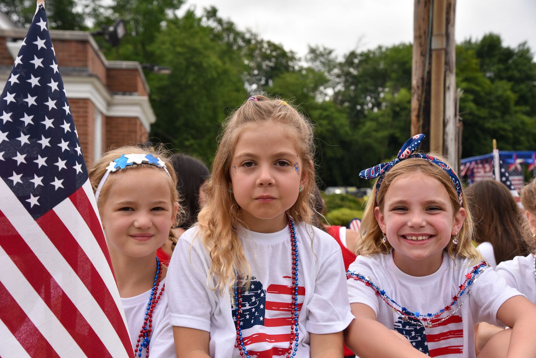 (PHOTOS) Florham Park marks the Fourth with patriotic parade | News ...