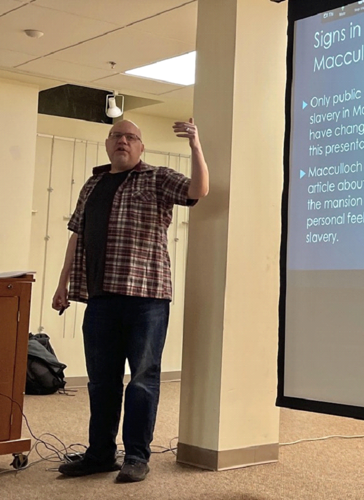 Historian Mike Snyder deep dives into Morris County's history of ...