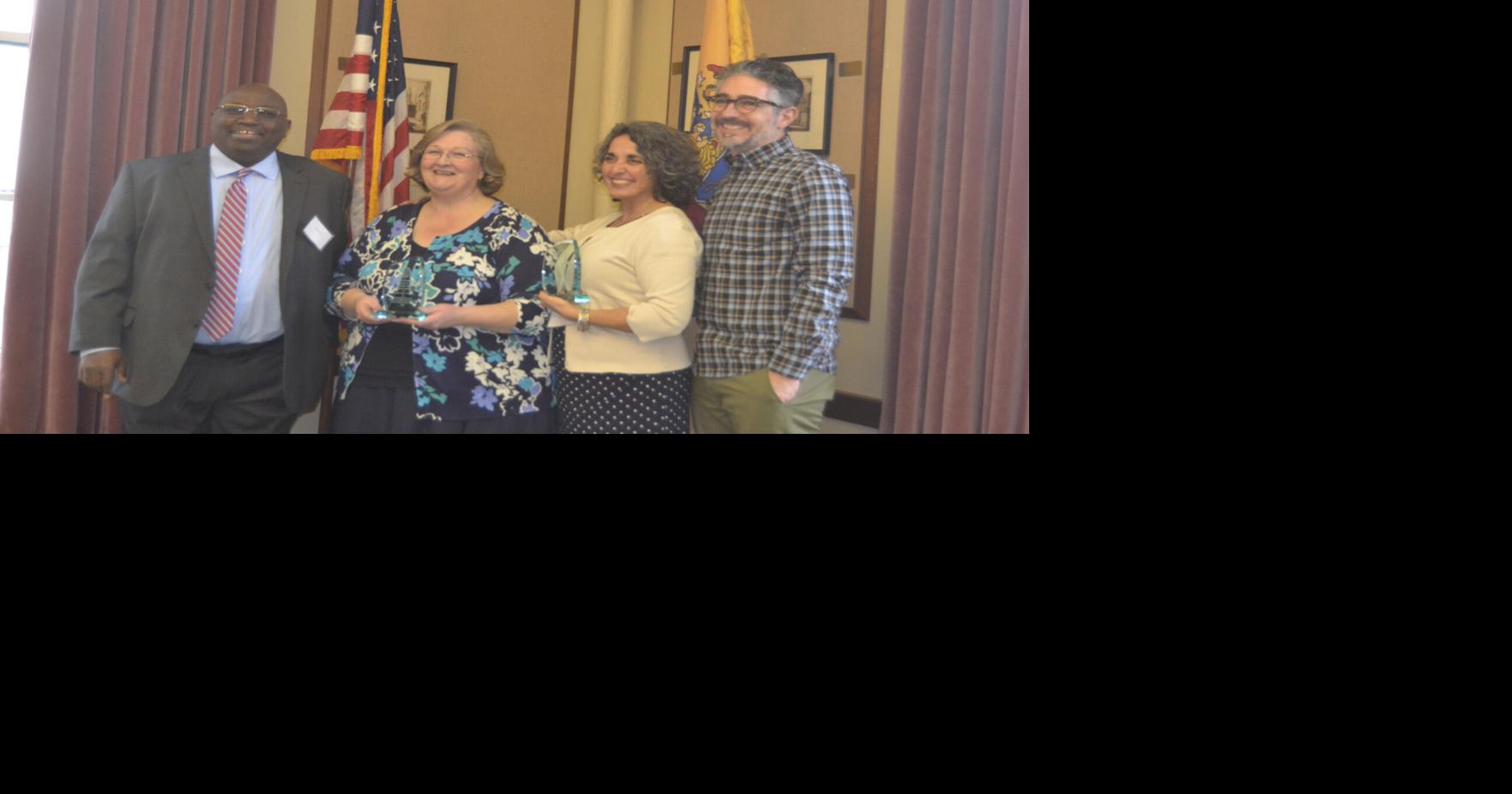 Lebanon Township Museum curators recognized by N. J. Historical ...