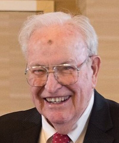 John Peter Busher, 88, Basking Ridge resident, banking executive ...
