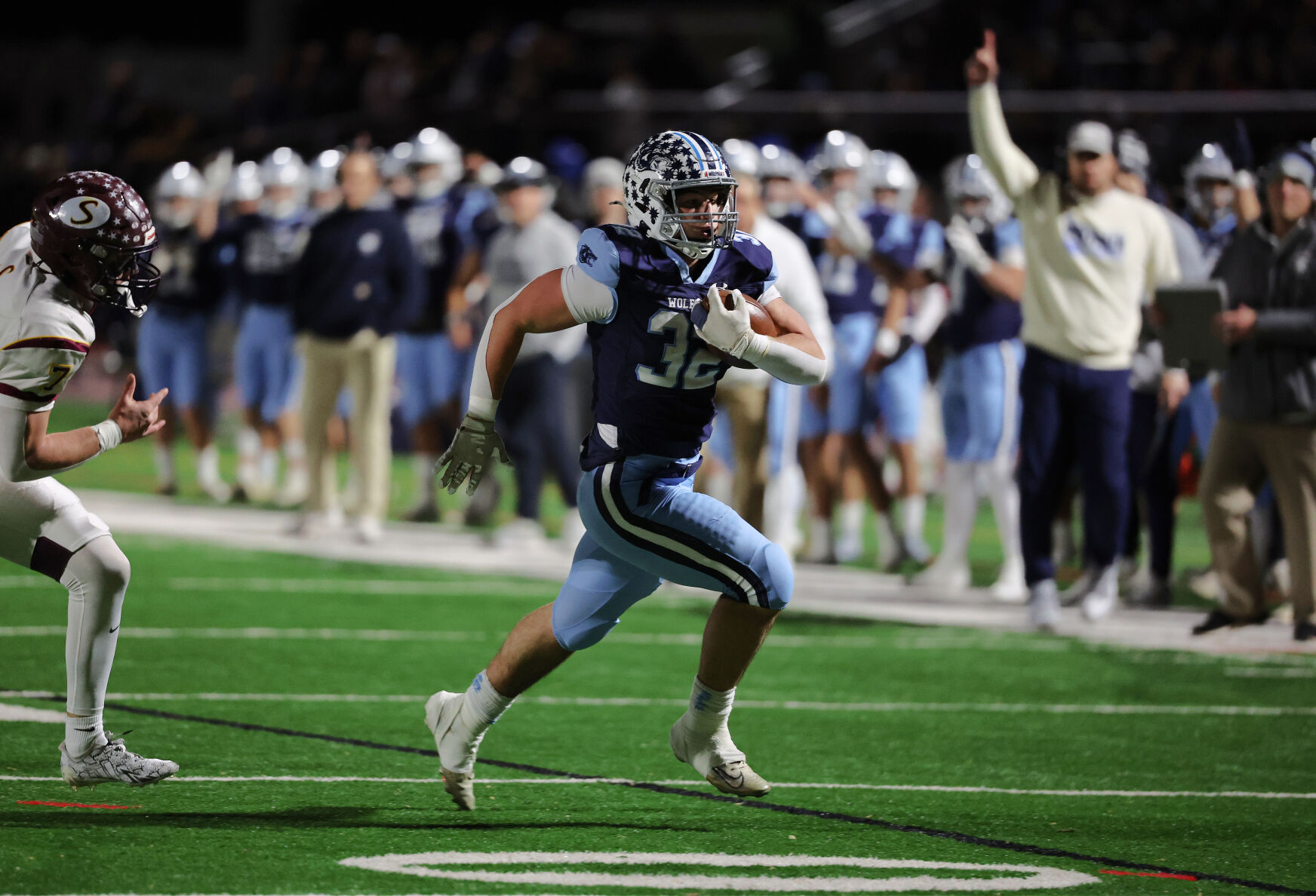 West Morris Central wins fourth football sectional championship in five ...