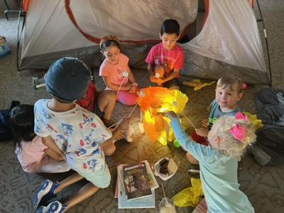 Camping days, stuffed animal sleepovers set for the Long Hill Library ...