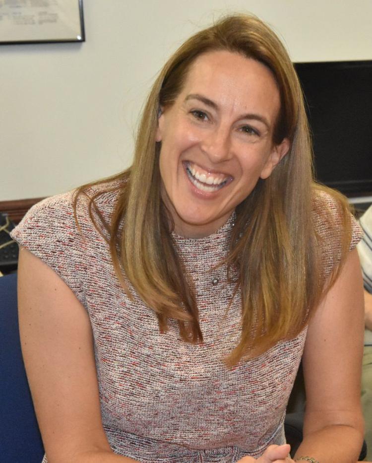 Sherrill appoints senior staff members | News | newjerseyhills.com