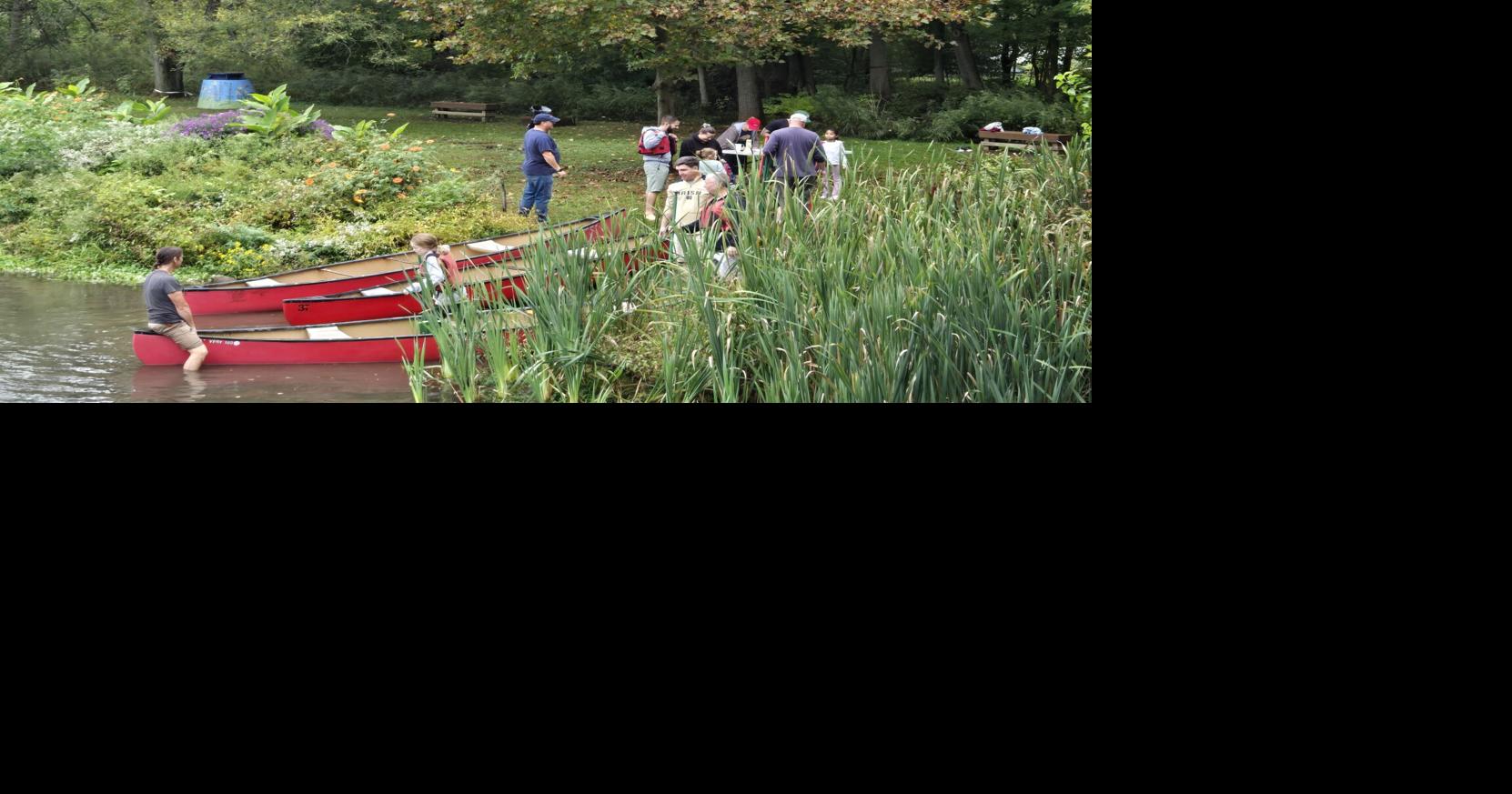 Clinton hosts 12th Annual Hooper’s Canoe Races on Sunday, Aug. 17 ...