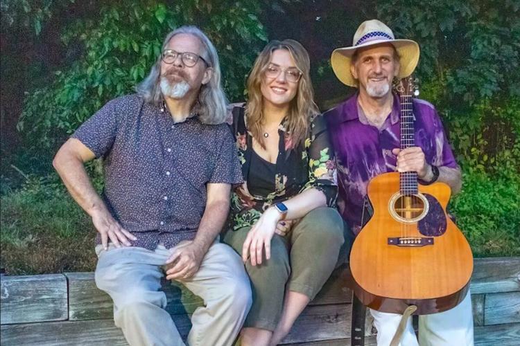 Folk-rock trio Gathering Time to perform on Friday, Feb, 21 | Music ...