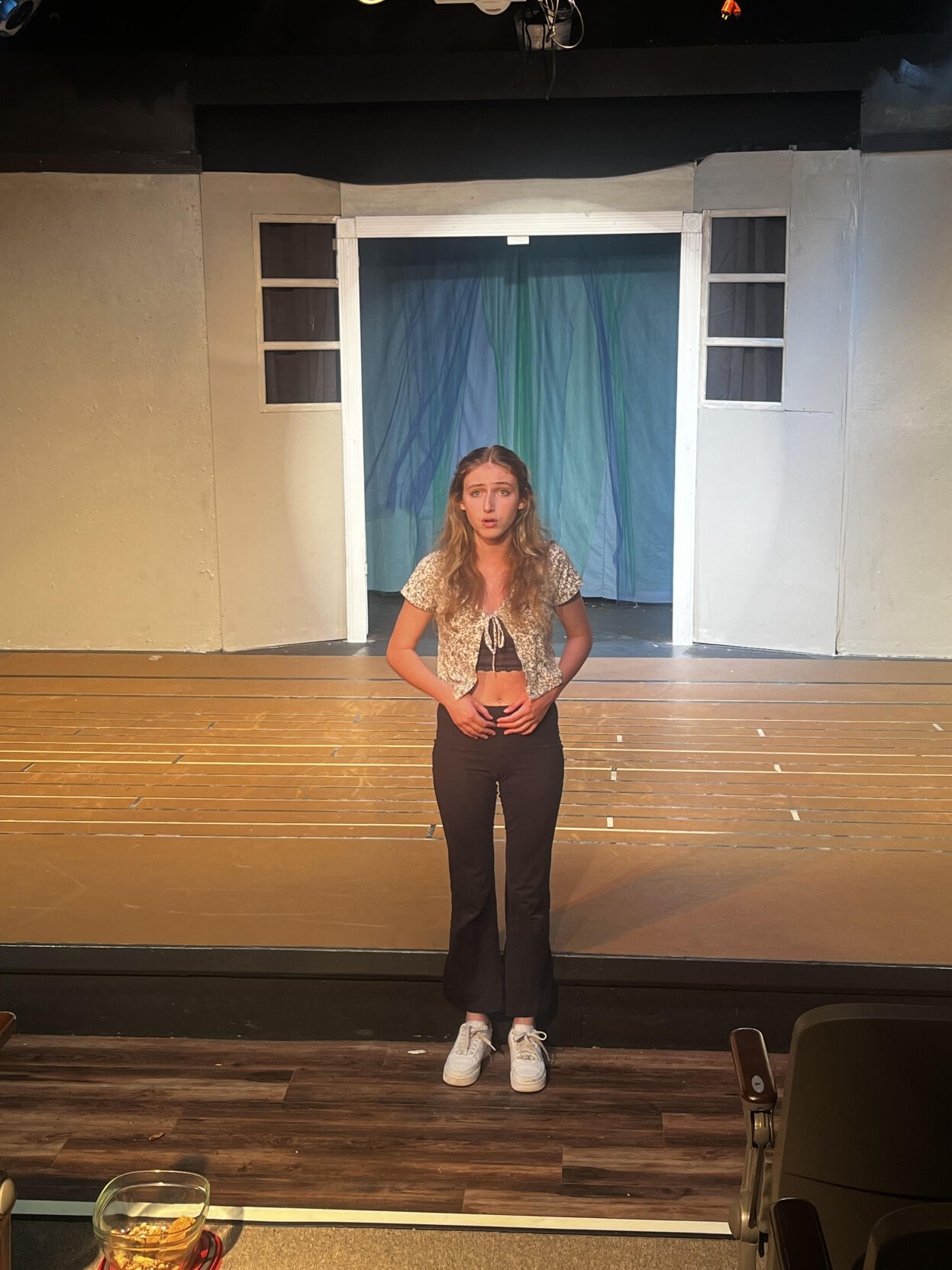 Stephen King's 'Carrie: The Musical' starts spooky season in Randolph ...