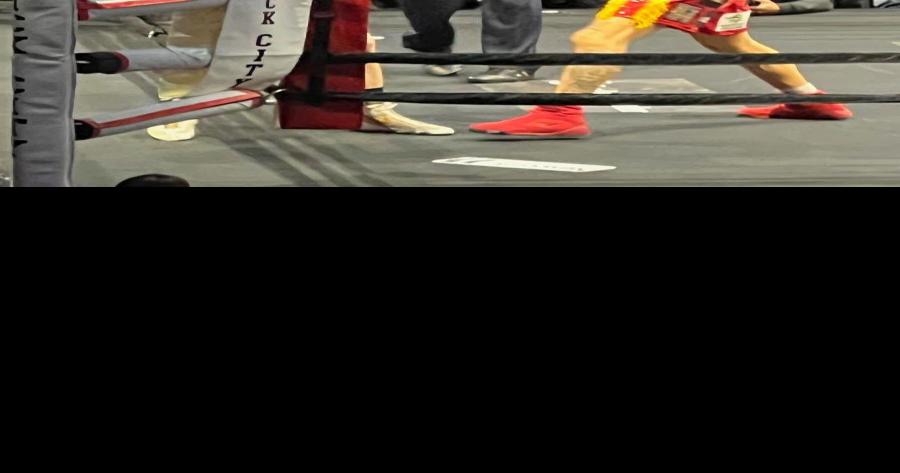 Roseland's Vito Mielnicki Jr. wins big in the boxing ring at Prudential ...