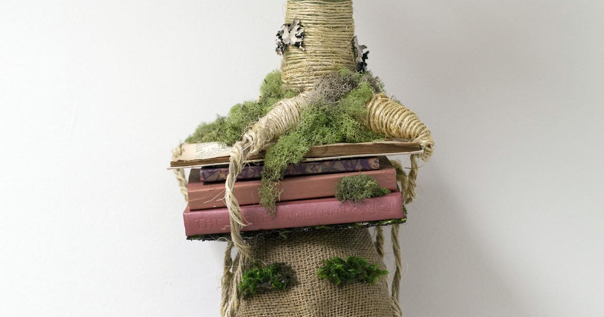 Art Therapy Annual Jungian Mask Exhibition at Caldwell University ...