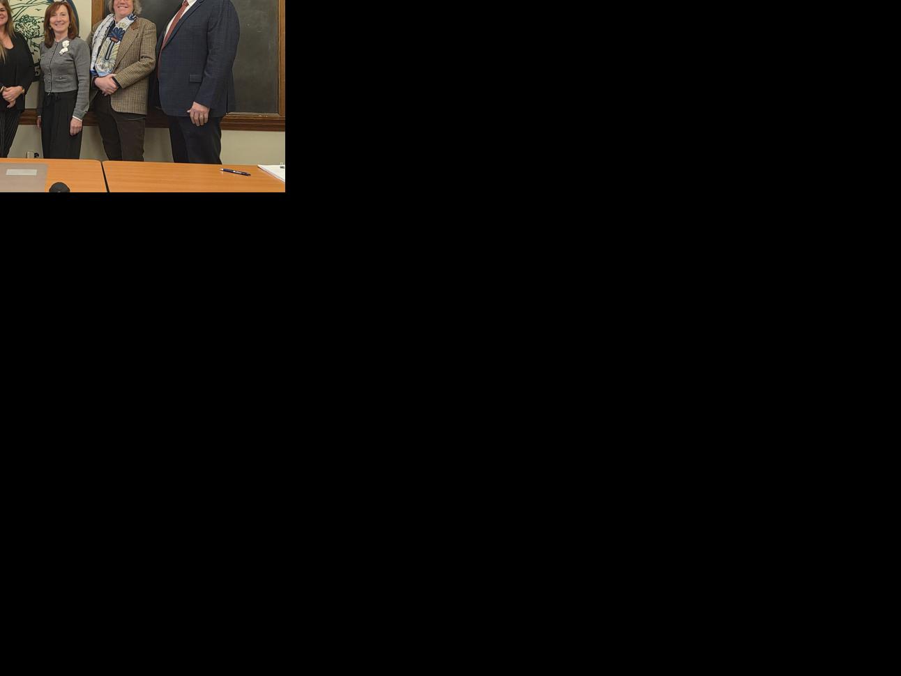 Dana Desiderio elected Tewksbury mayor; Voyce and Maranca return to ...