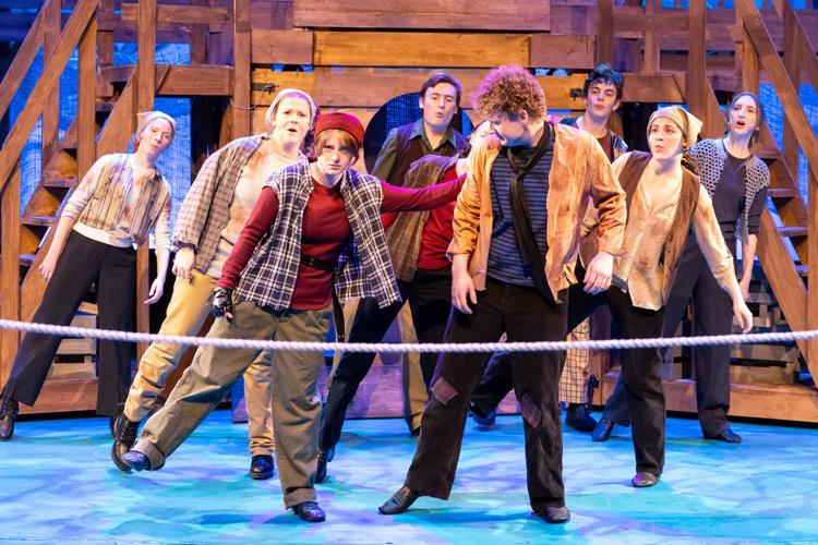 Chatham High School theater troupe hopes 'Peter and the Starcatcher ...