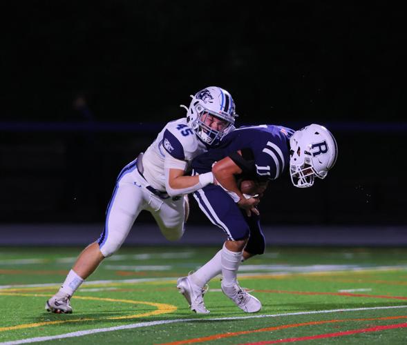 West Morris football dominates Randolph 35-0 | Sports | newjerseyhills.com