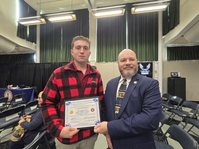 (VIDEO) Hunterdon County honors local vets with recognition ceremony ...