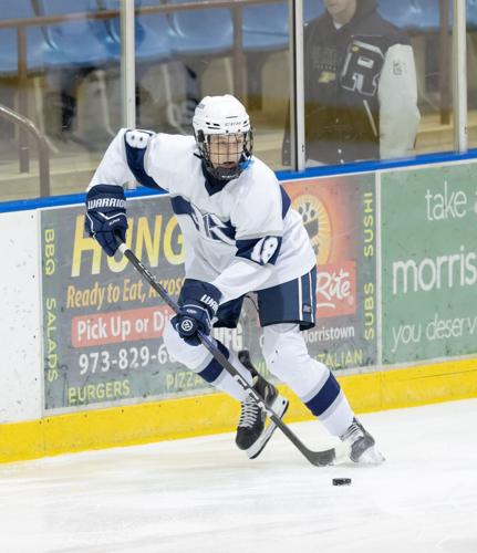 Ninth-ranked Randolph boys hockey team stretches win streak to nine ...