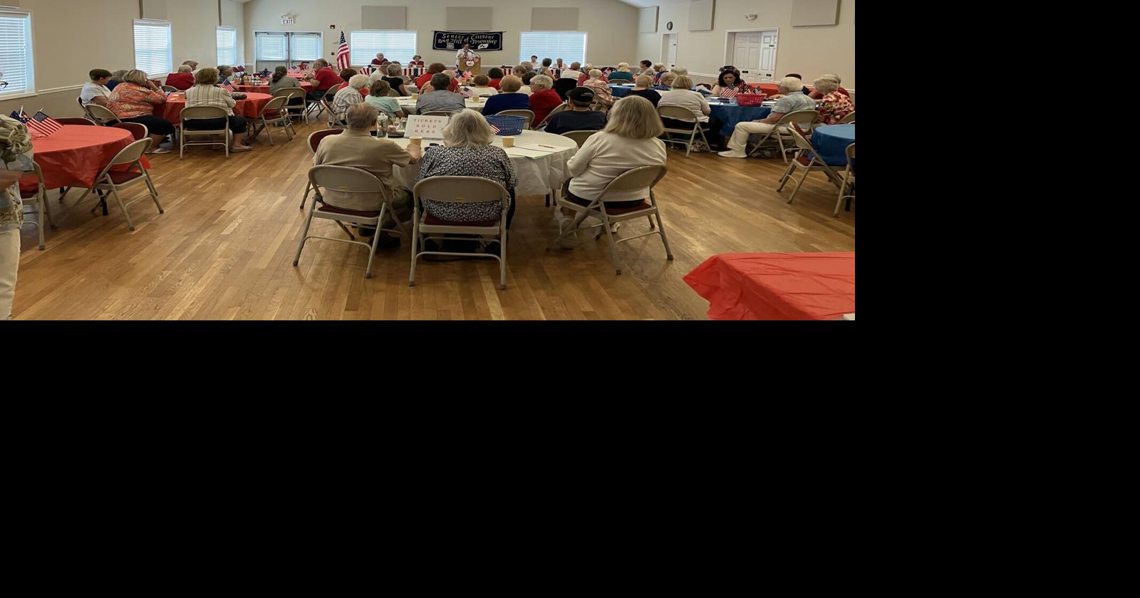 Long Hill Senior Center holds July 4 event | News | newjerseyhills.com