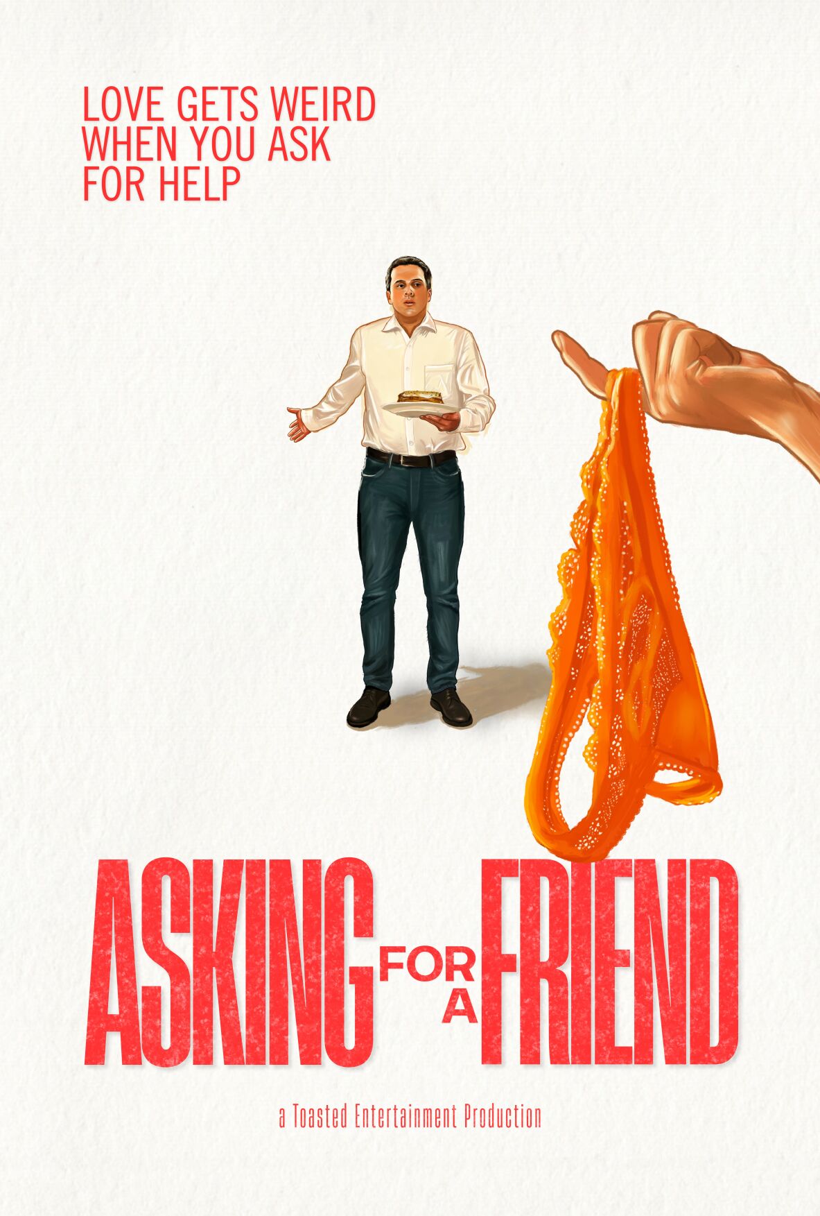 'Asking for a Friend' feature film shot across New Jersey | Film ...